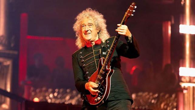 Top 10 Underrated Brian May Solos That You Really Need to Hear ...