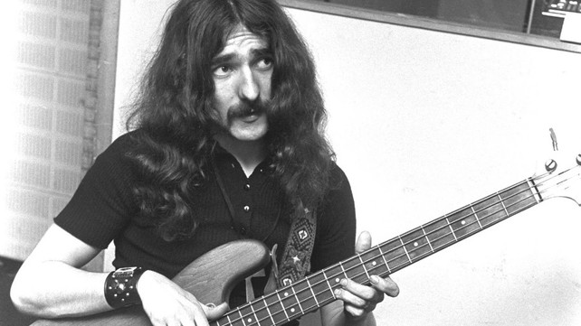 Listen: Isolated Bass Track From Black Sabbath's 'Into the Void' Proves ...