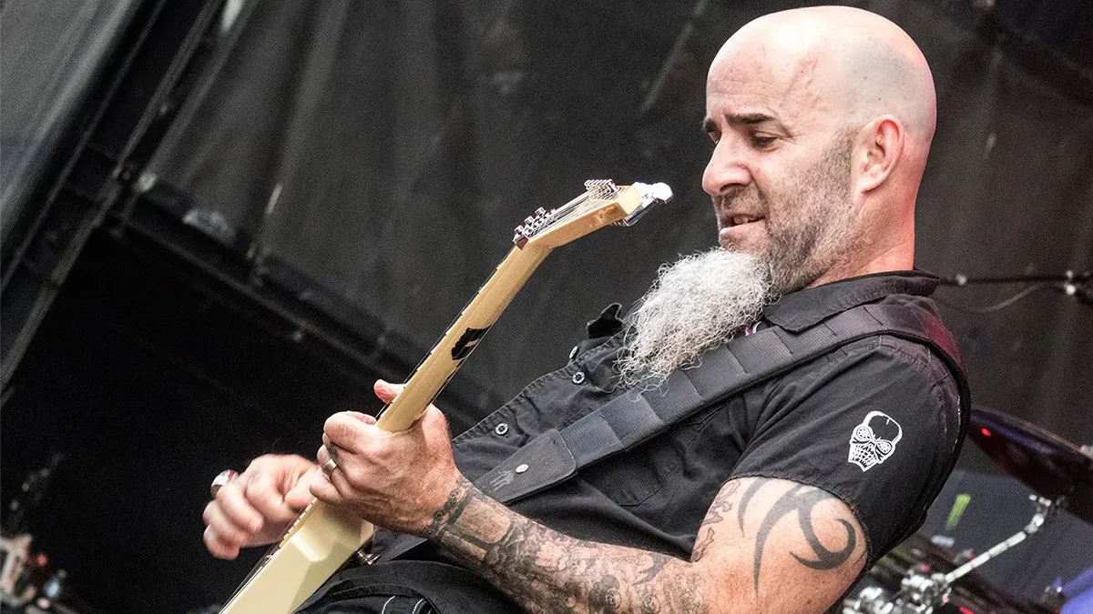 Scott Ian Hopes New Anthrax Album Will Be Finished By the End of 2023 ...
