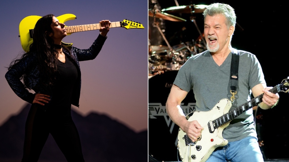 Nili Brosh Names One 'Largely Underrated' Aspect of Eddie Van Halen's ...