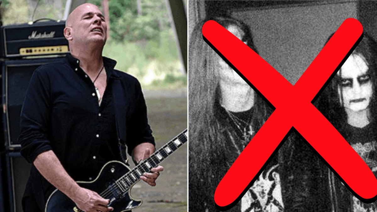 'I Hate That Satanic Screamo Stuff': Metal Church Guitarist Is No Fan ...
