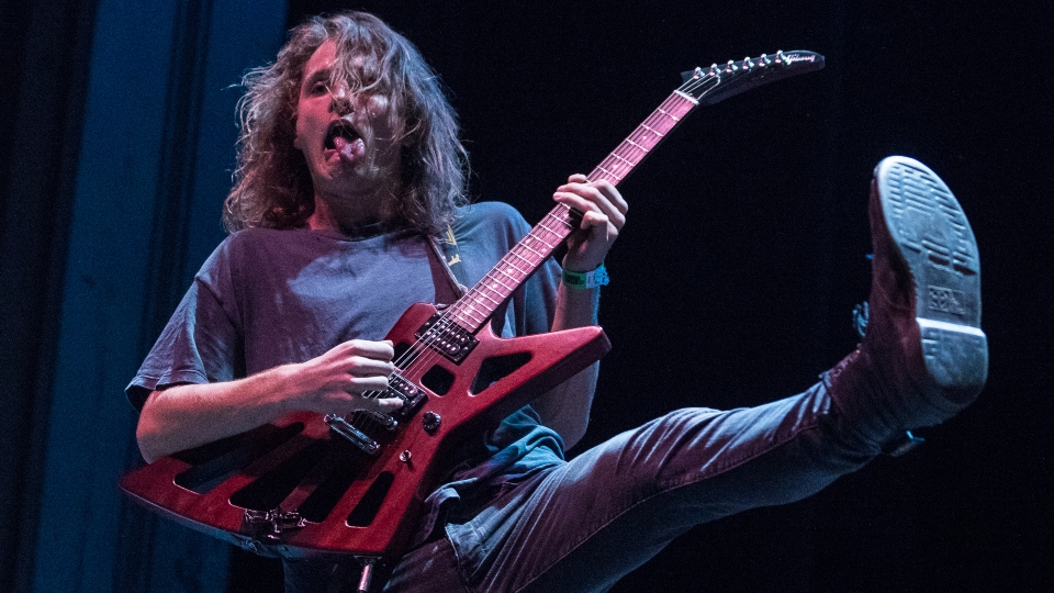 Stu Mackenzie Says Thrash Is Type of Music King Gizzard Was 'Always ...