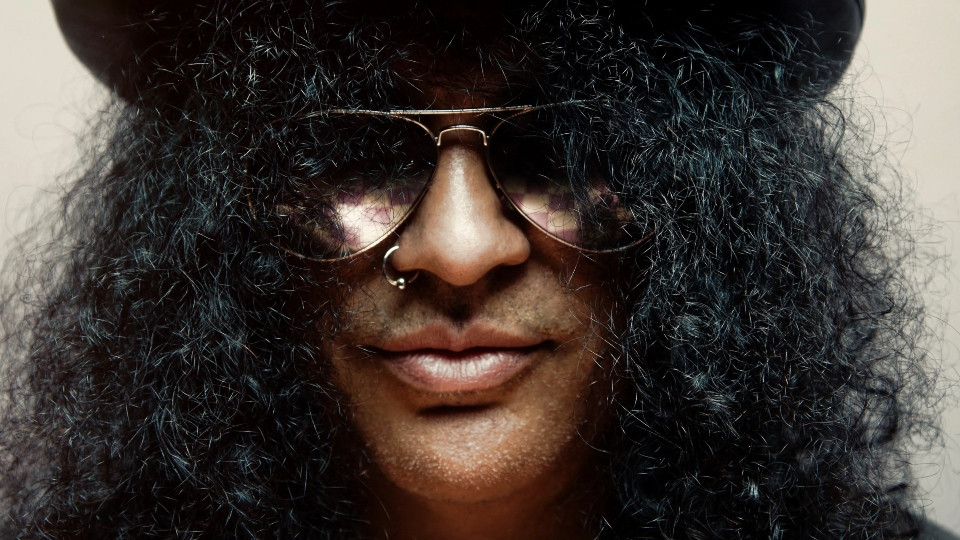 Slash Compares Writing Music for Bands to Working on a Film Score: 'It ...