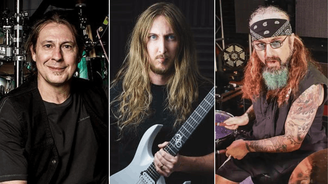 Ola Englund Names One Thing Dream Theater Lacked Without Mike Portnoy ...
