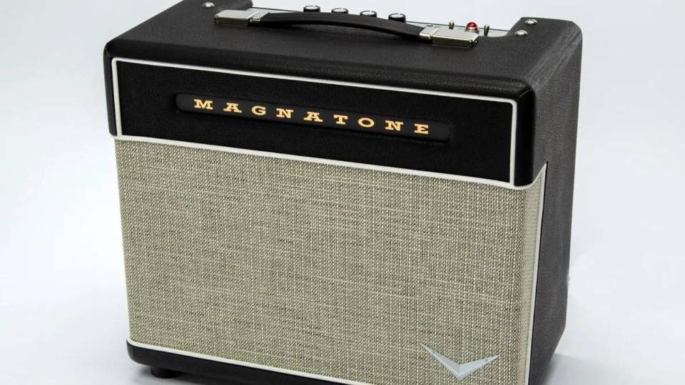 Magnatone Releases Baby M-80, an 'Unbelievably Versatile' Compact ...