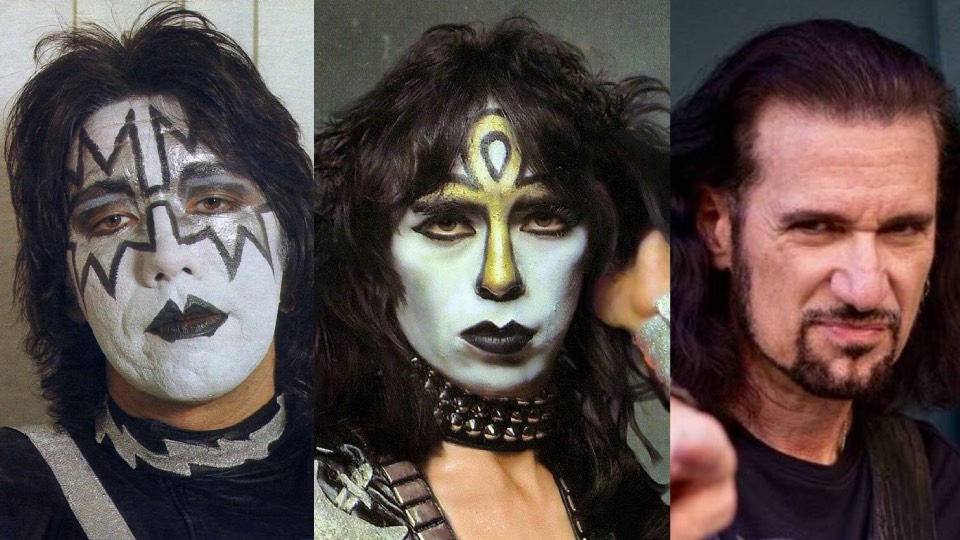 Vinnie Vincent Makeup - Mugeek Vidalondon