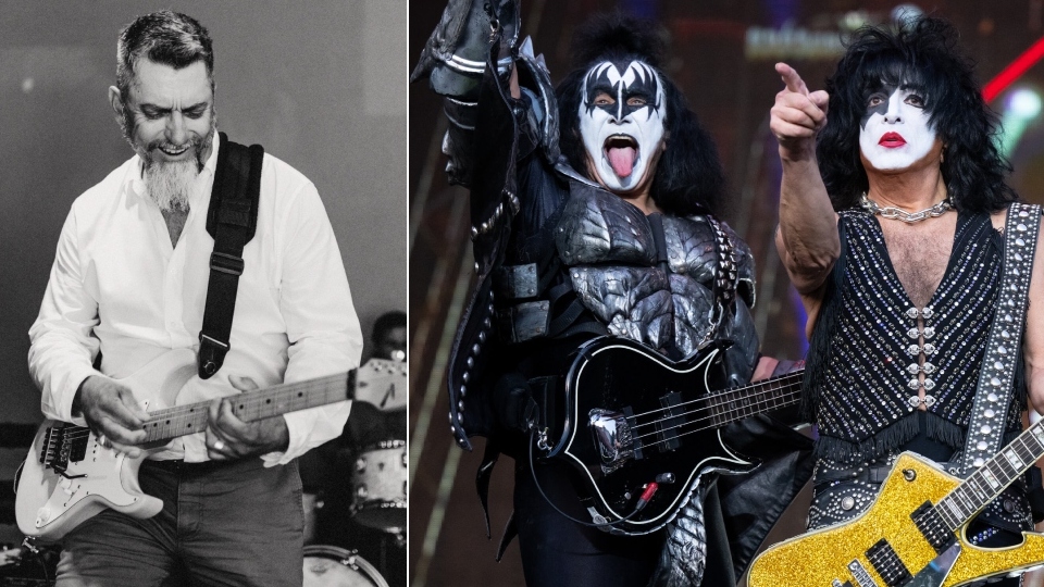 Guitarist Reveals Why He Never Joined KISS, Recalls What Recording Solo for 'Creatures of the ...