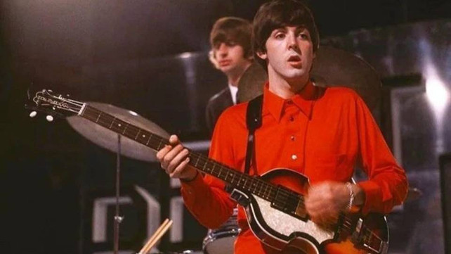 Paul McCartney's Stolen 1961 Höfner Bass Has Been Found | Ultimate Guitar