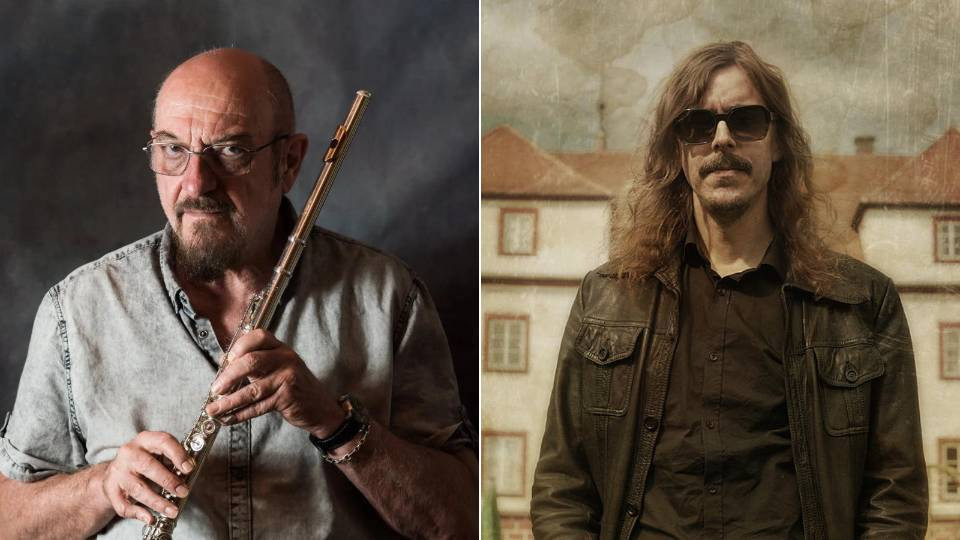 It Seems That Jethro Tull's Ian Anderson Will Be on Opeth's Next Record ...