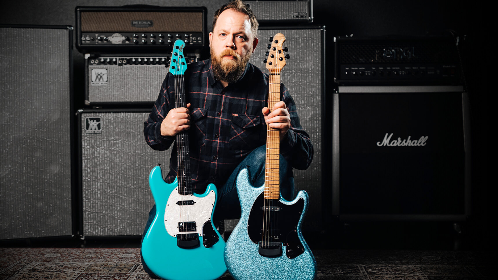 'I Saw Music Man as a Brand That Only Serious Musicians Played': Ryan ...