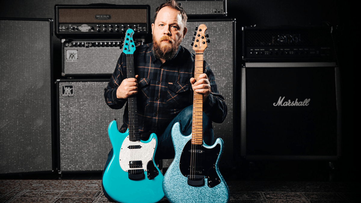 'I Saw Music Man as a Brand That Only Serious Musicians Played': Ryan ...