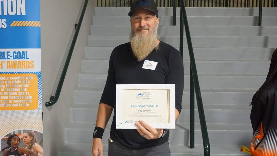 Troy Sanders of Mastodon Is Regional Little League Coach of the Year ...