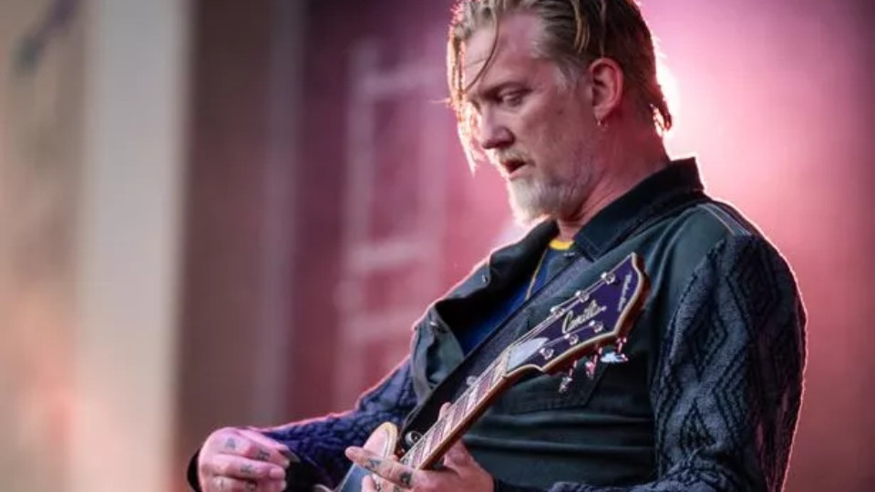 Josh Homme Opens Up on Kyuss' Infamous 'Generator' Gigs: 'Some Nights ...