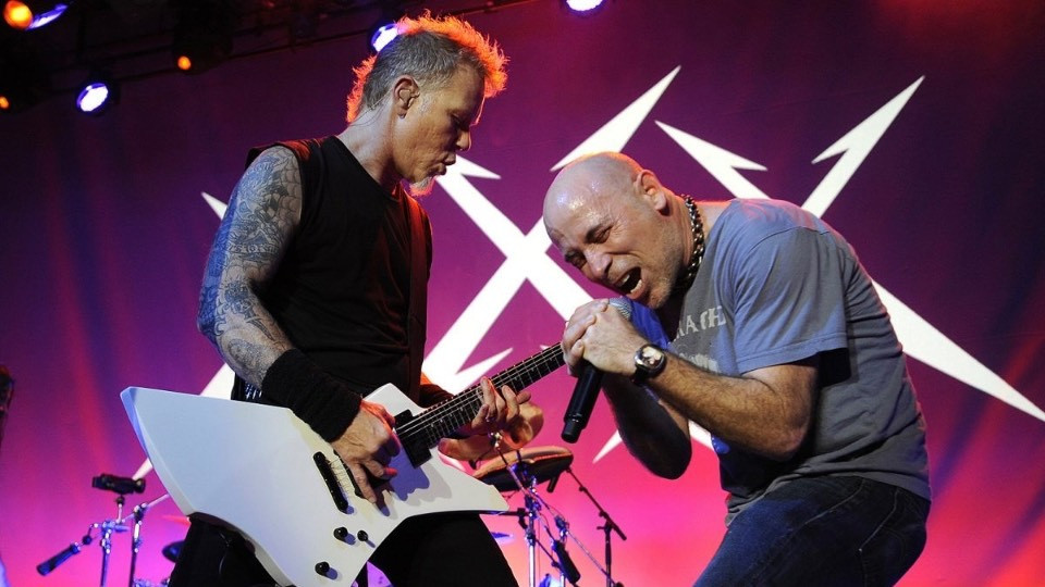 John Bush Recalls Sharing the Stage With Metallica for Their 30th ...