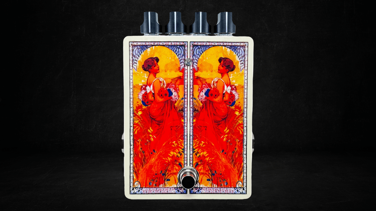 This New Pedal Is a Recreation of a Rare Effect, But It's Limited to ...