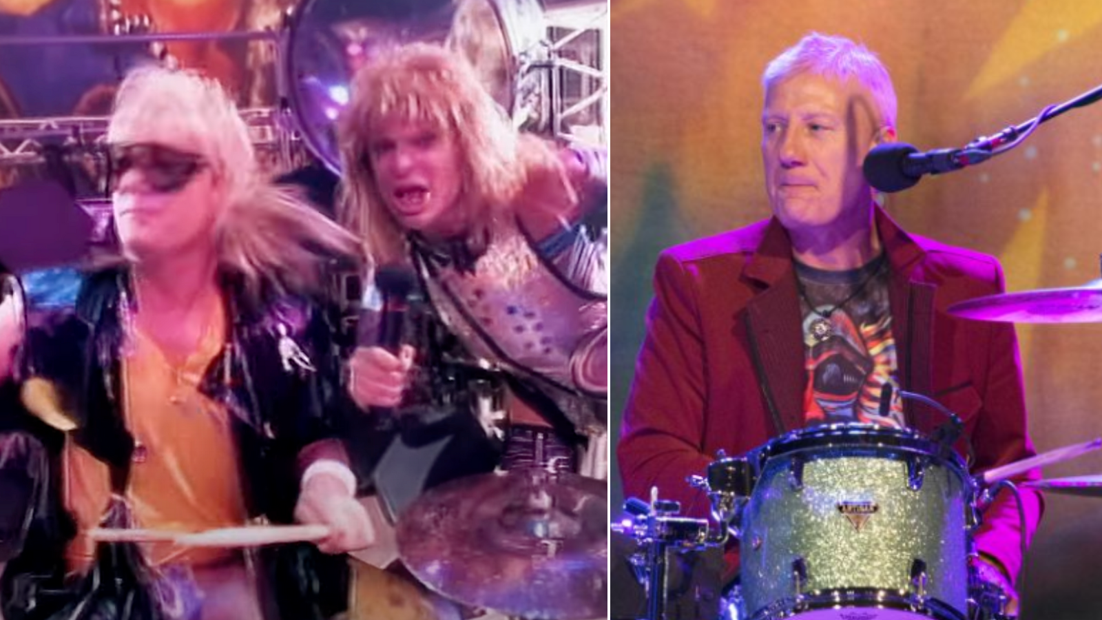 David Lee Roth Drummer Recalls What the Singer Was Really Like When ...