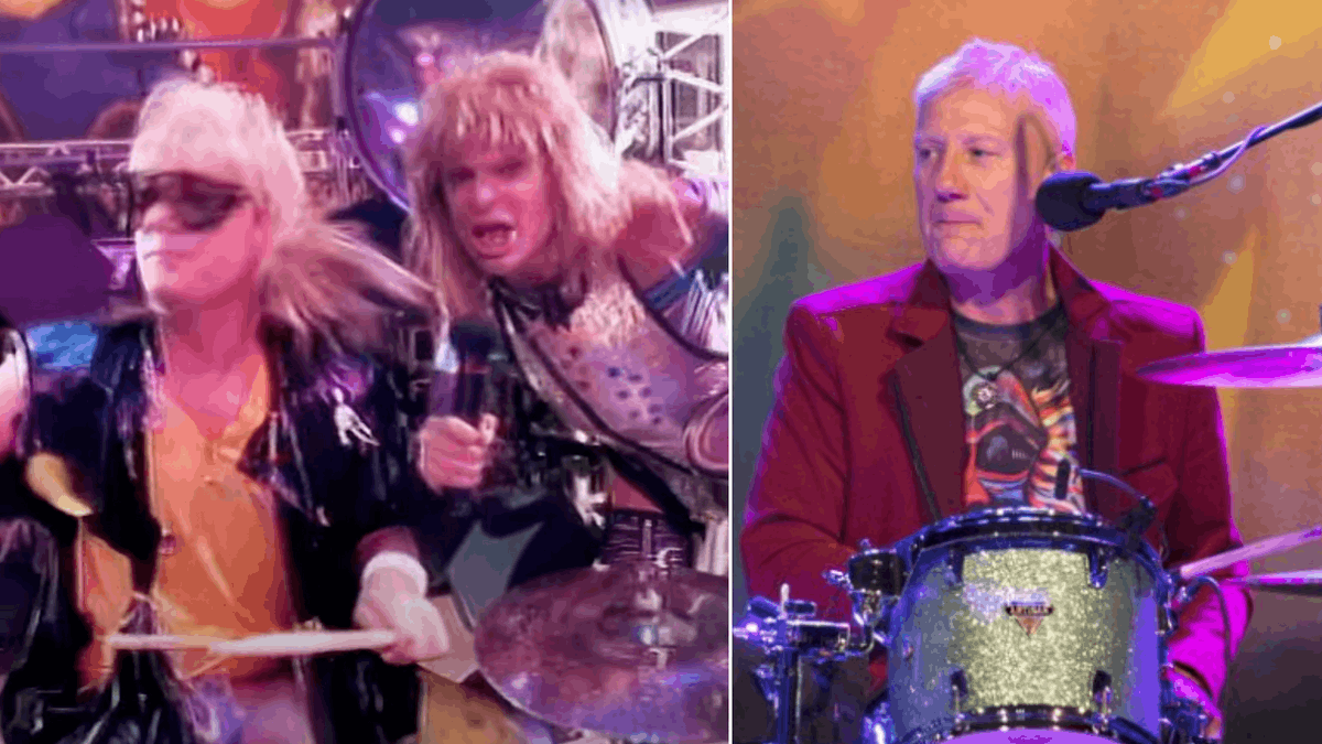 David Lee Roth Drummer Recalls What the Singer Was Really Like When ...