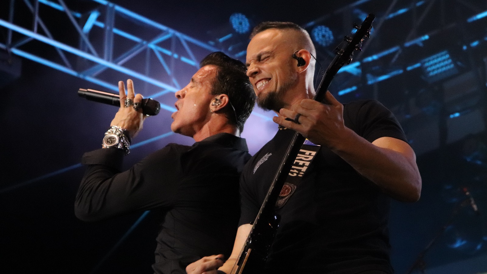 Mark Tremonti Shares Opinion on Scott Stapp's Solo Works, Names ...