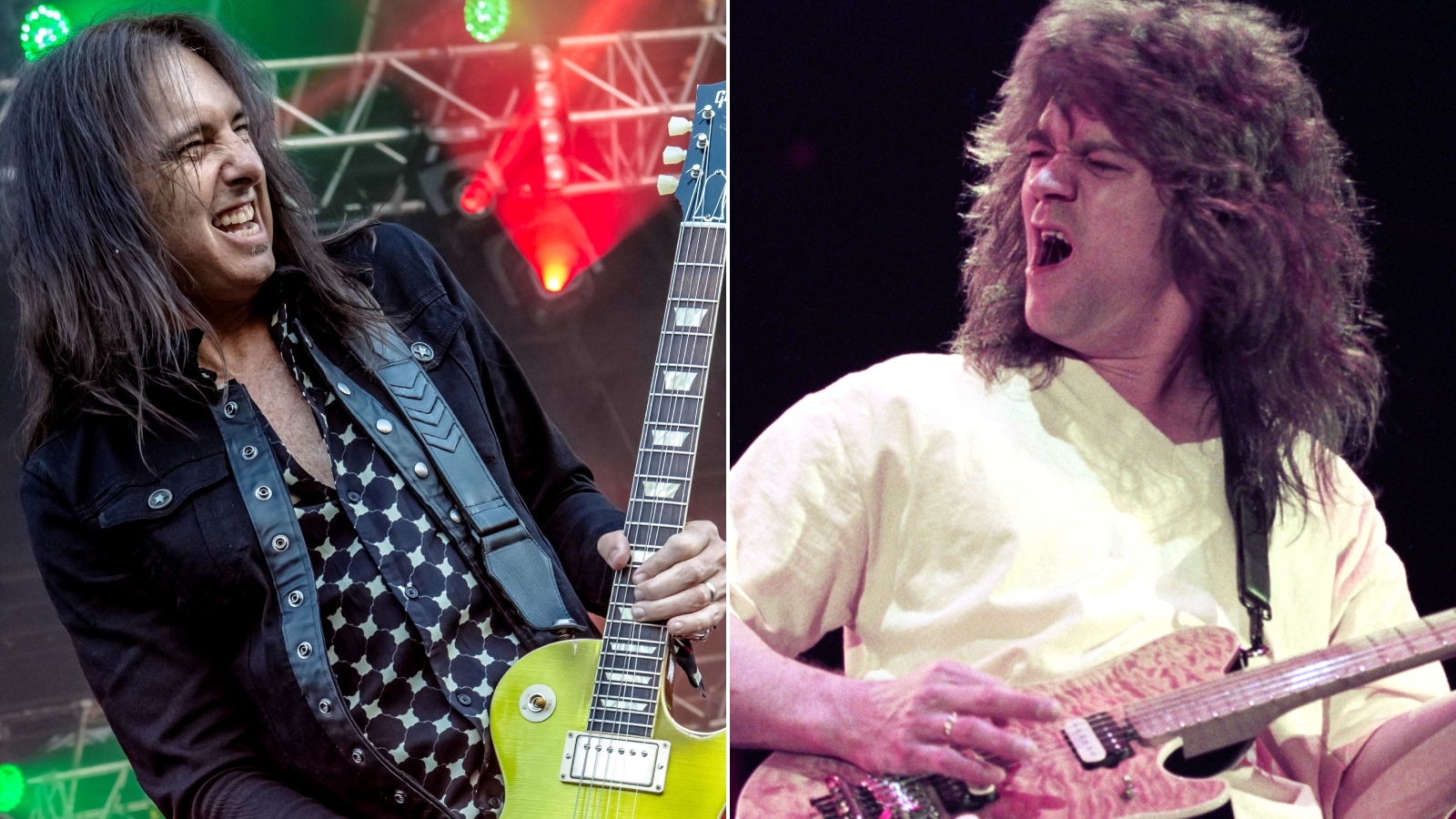 'Eddie Was Sober, Super Clear and Super Focused': Skynyrd Guitarist ...