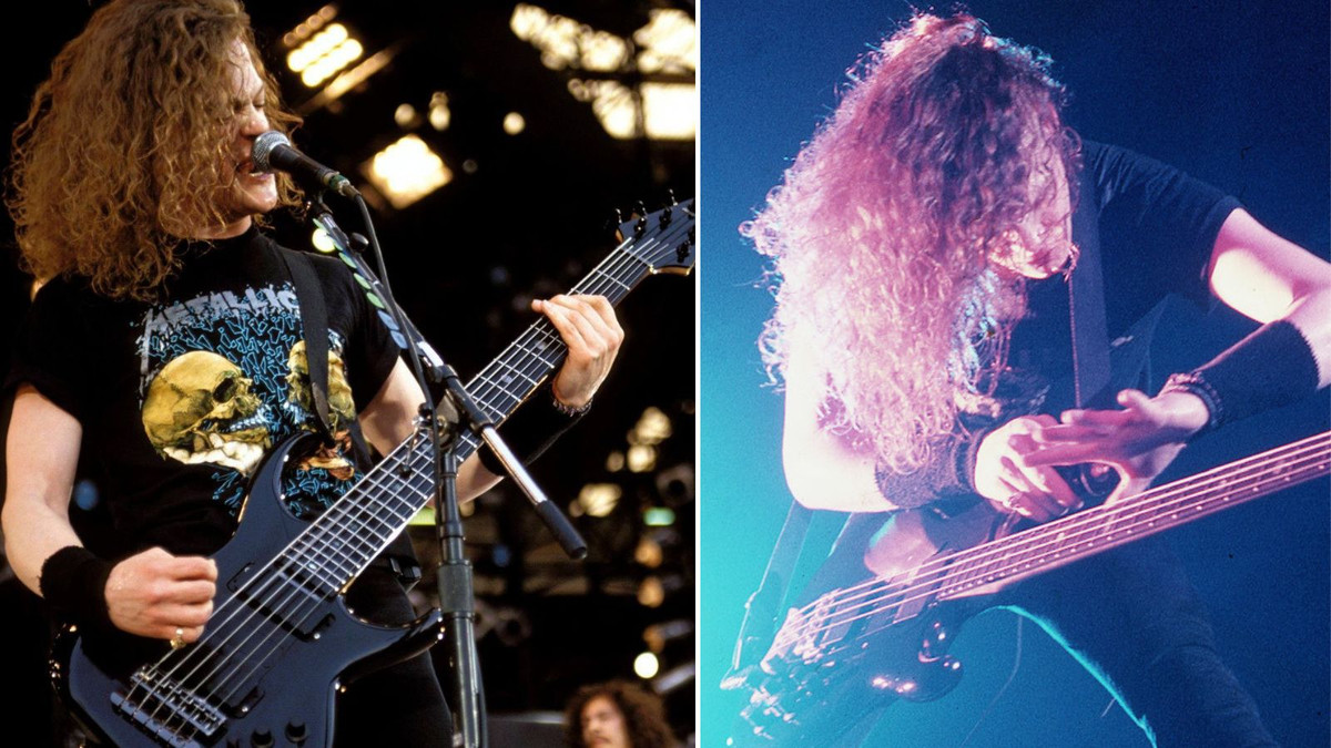 Jason Newsted Selling Over 60 Amazing Guitars and Basses on Reverb ...