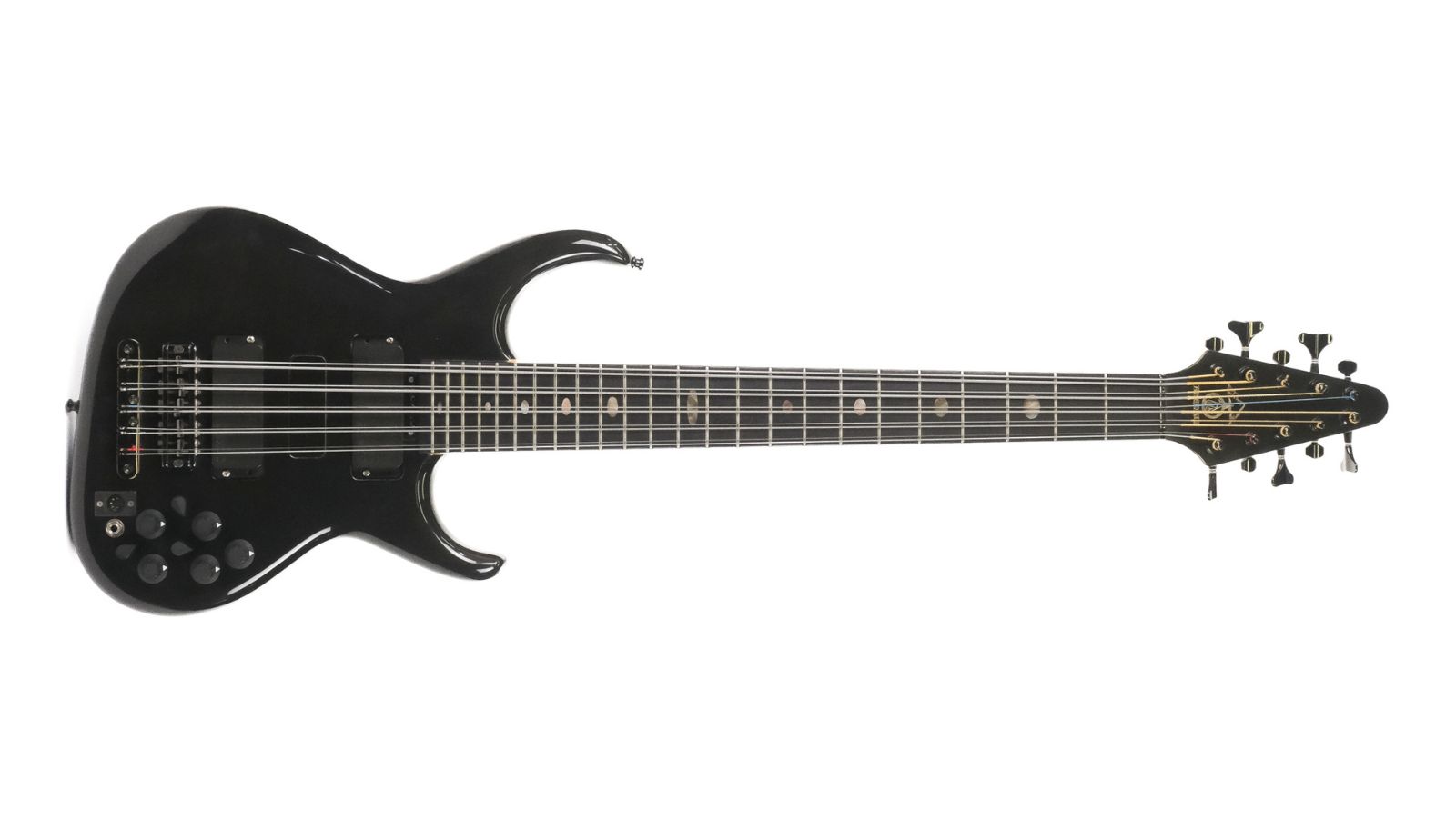 Jason Newsted Selling Over 60 Amazing Guitars and Basses on Reverb ...