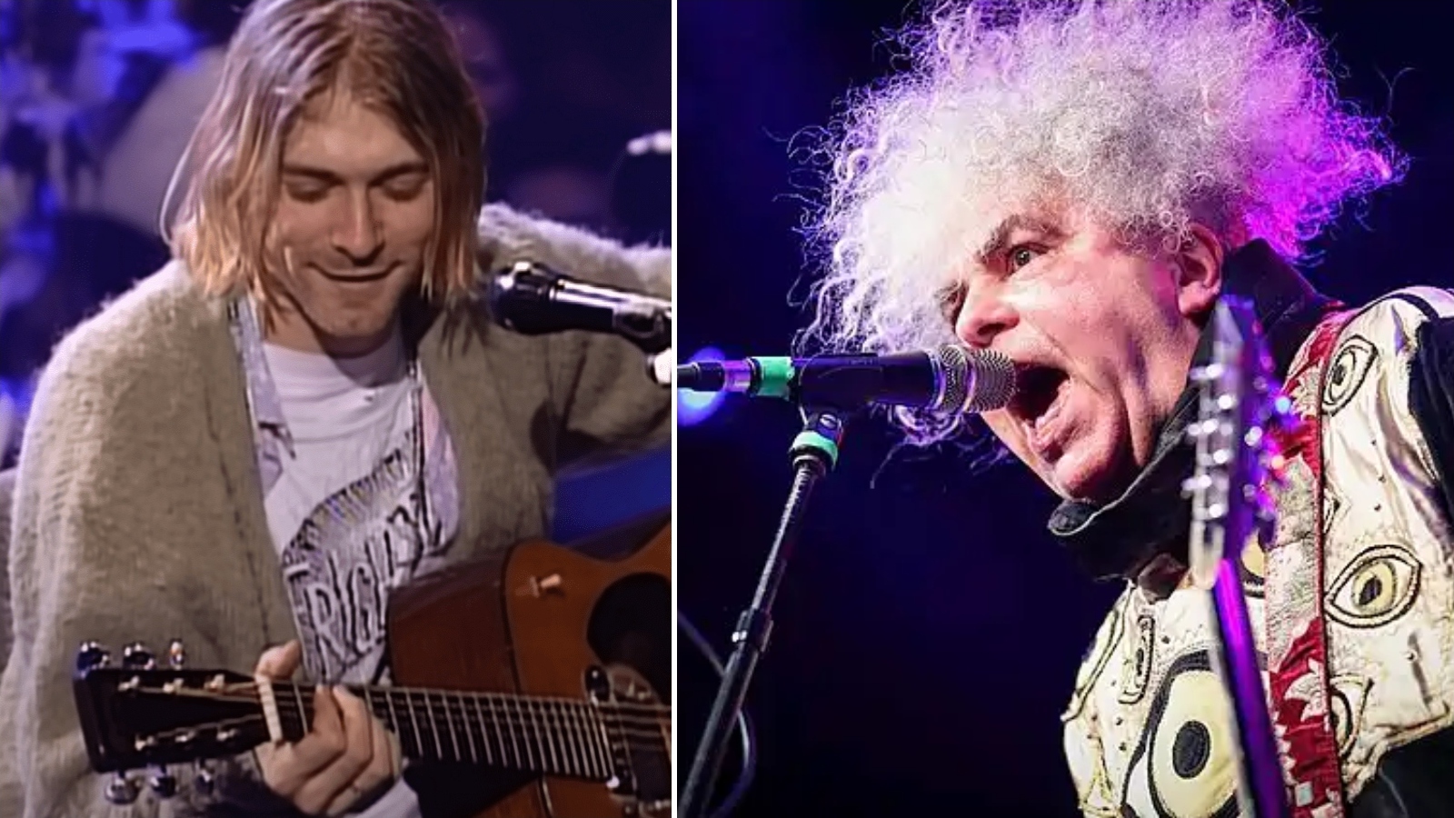 Buzz Osborne Says Grunge Was 'Fairly Pop': 'They Plugged Those Bands in ...