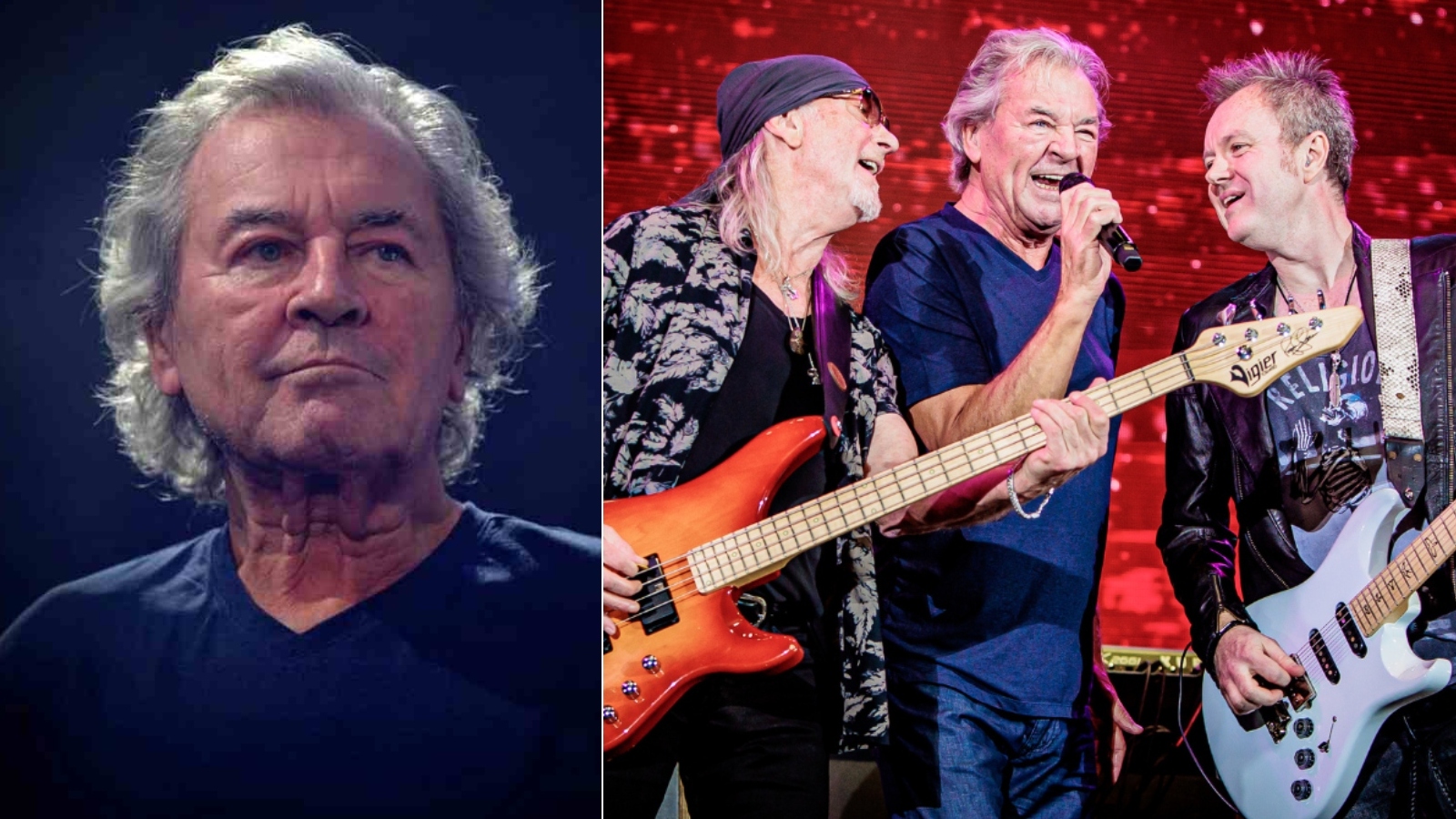 Ian Gillan Shares Opinion on Simon McBride's Playing, Explains How ...