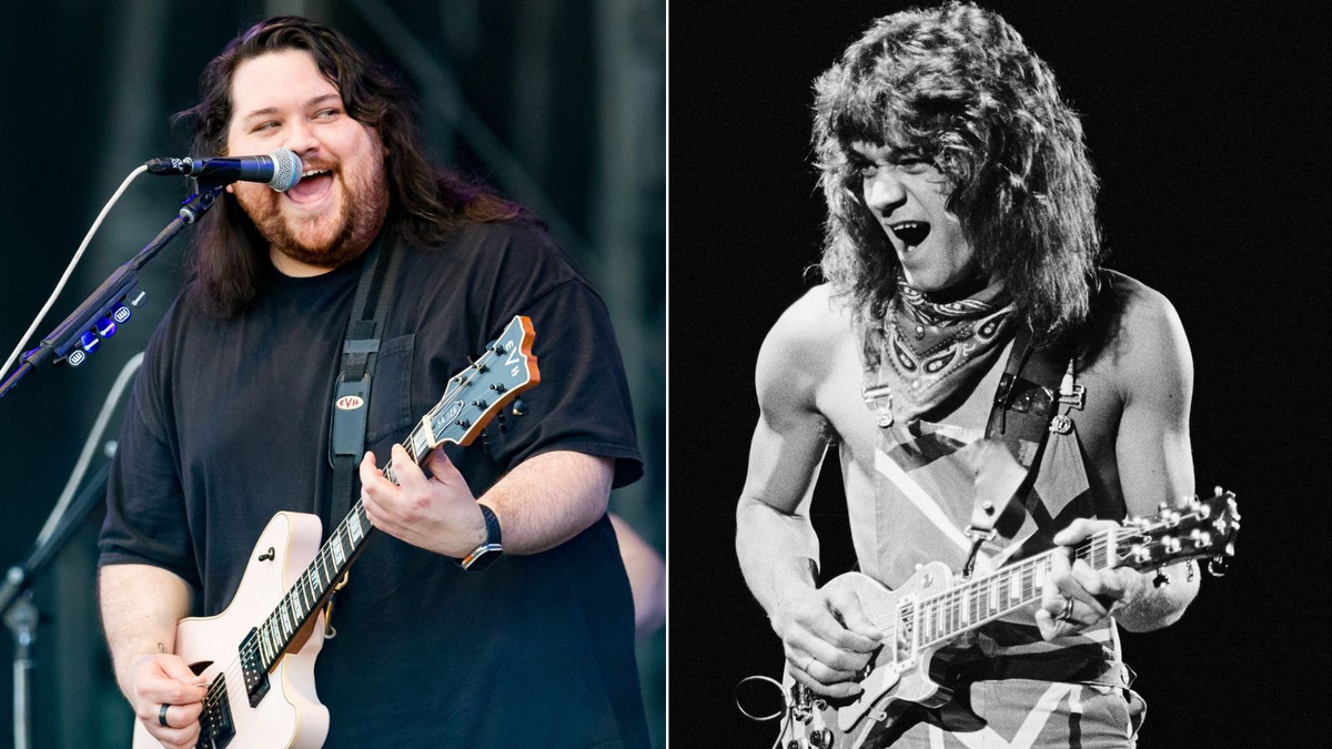 Wolfgang Van Halen on Eddie's Infuence: 'Dad Kinda Ruined the '80s ...