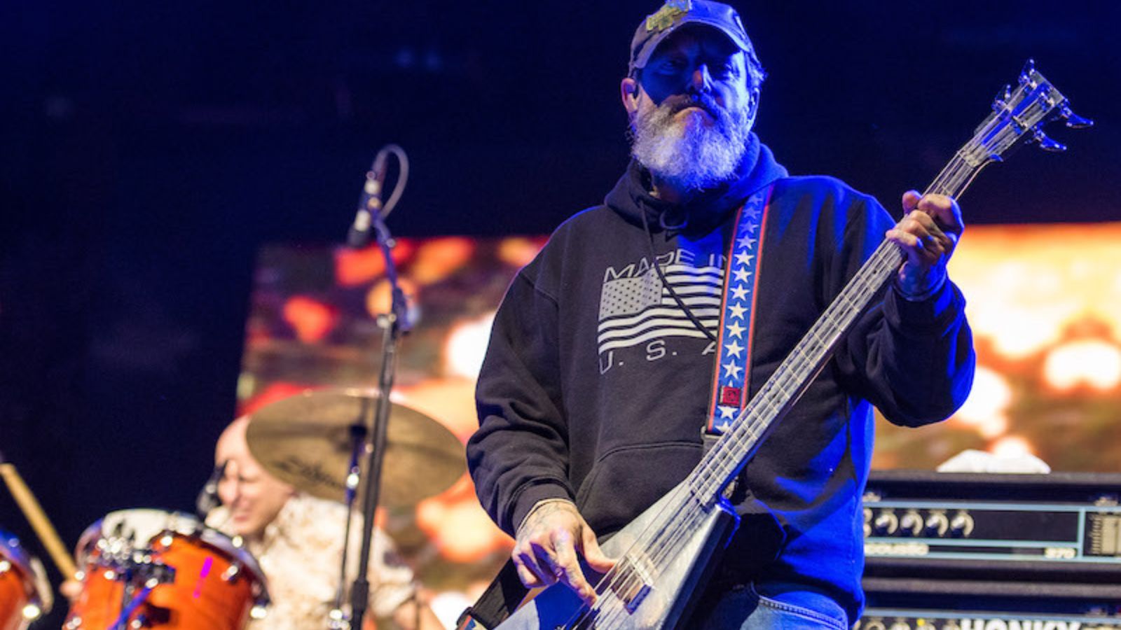 'You'll Be Selling T-shirts to Drunk People': Bass Legend Jeff Pinkus ...