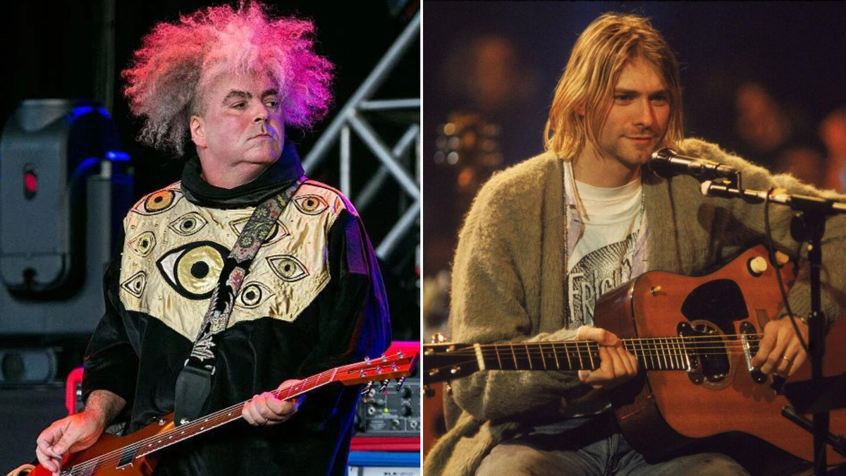 Buzz Osborne Reveals Why Melvins Weren't as Big as Bands They ...