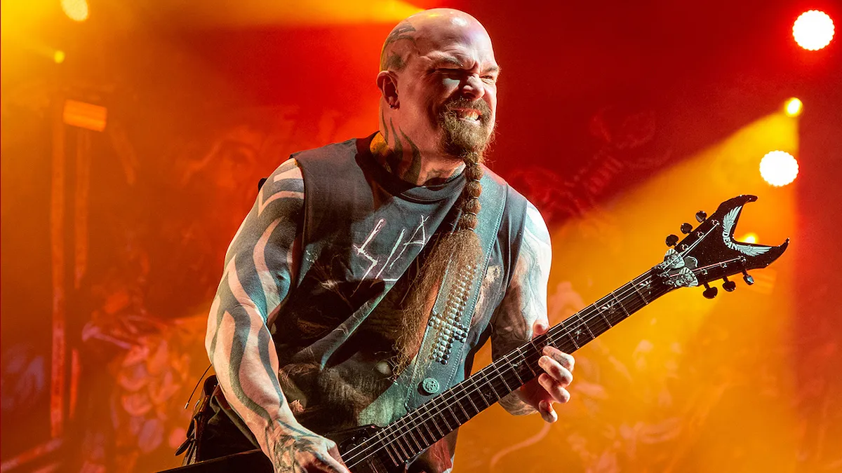 Kerry King Names a Band That Can Take Slayer's Place in the Big Four ...