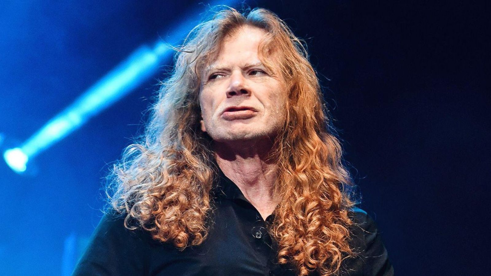 'It Can Be Very Dangerous': Dave Mustaine Explains Why Musicians Should ...