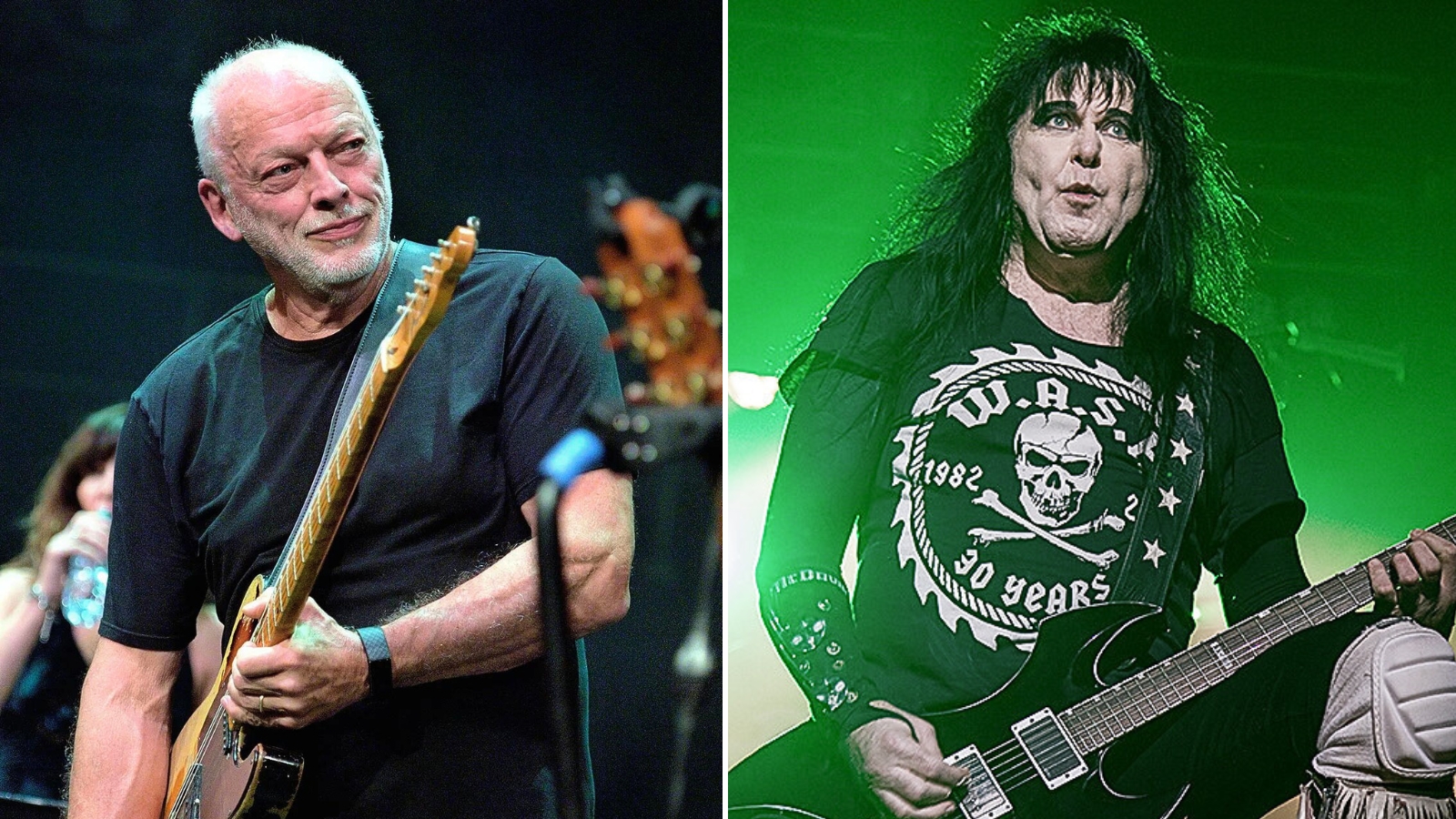 'I Stood There And Thought, 'Duh'': Blackie Lawless Recalls Key Piece ...