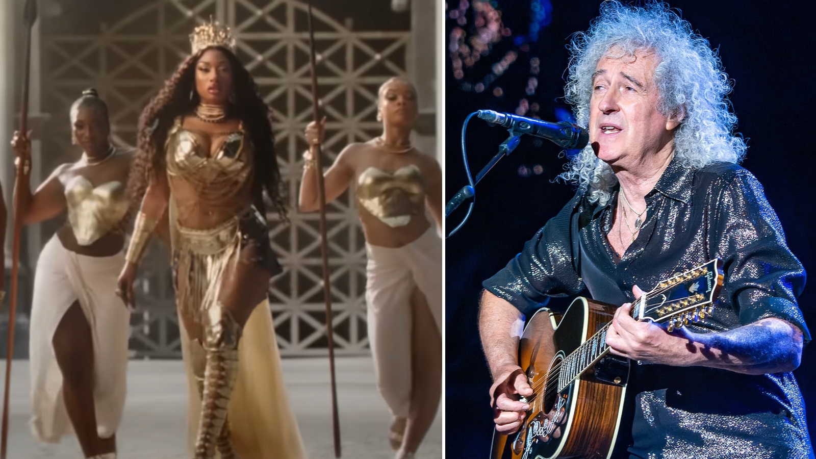 Classic Queen Song Covered By Megan Thee Stallion, Here's What It Sounds Like | Ultimate Guitar