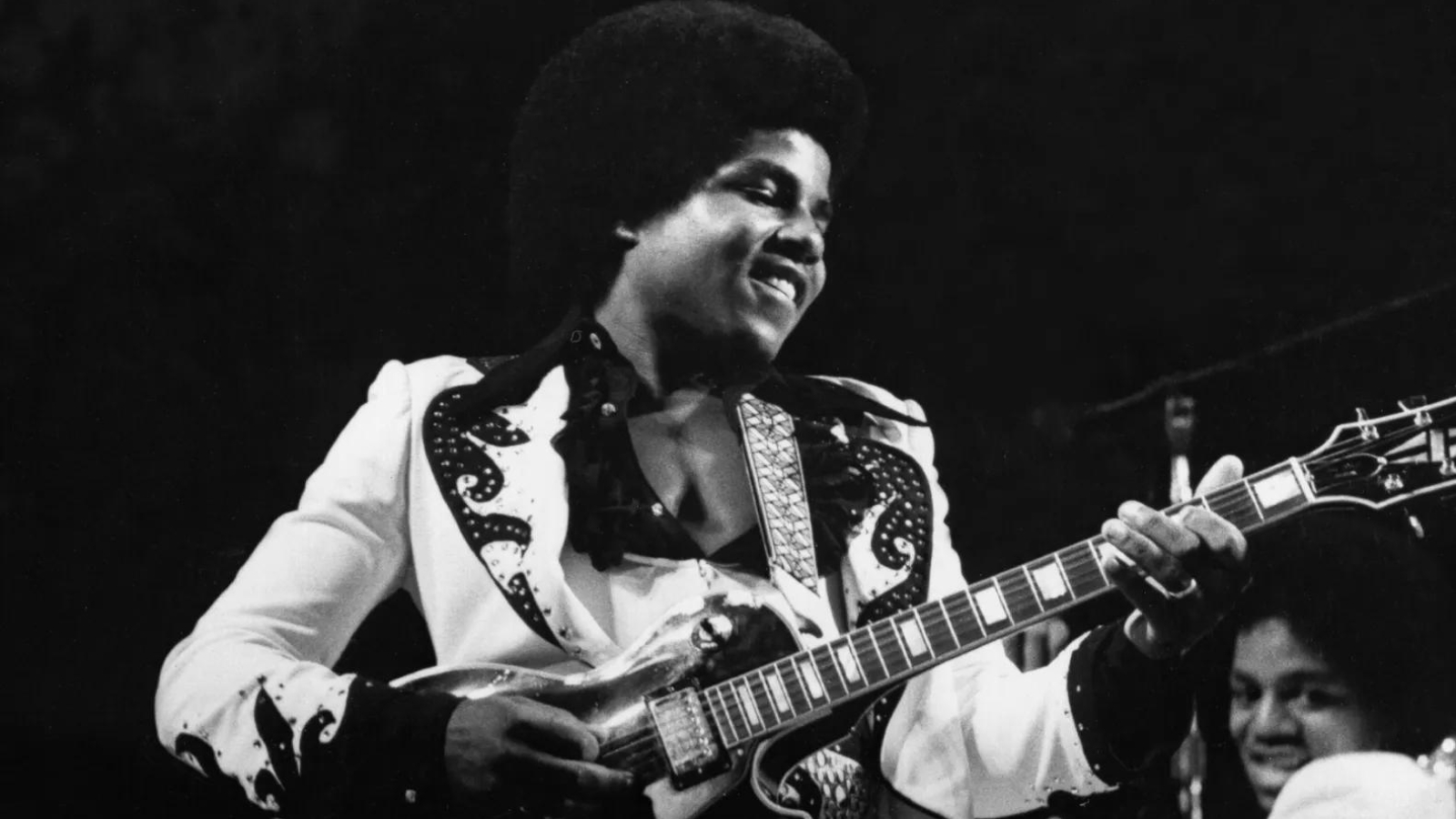 Tito Jackson, The Jackson 5's Guitar Player and Founding Member, Has ...