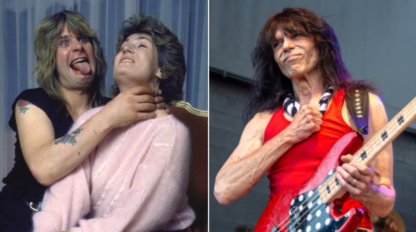 'Sharon and Ozzy, Were Wonderful to Me, but...': Rudy Sarzo Speaks Up on Why He Really Left Ozzy ...