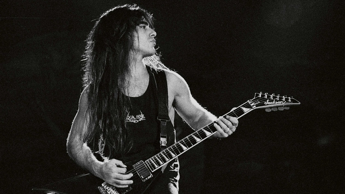 Ex-Anthrax Guitarist Reveals Why He Gave Up His Guitars, Speaks Up on ...