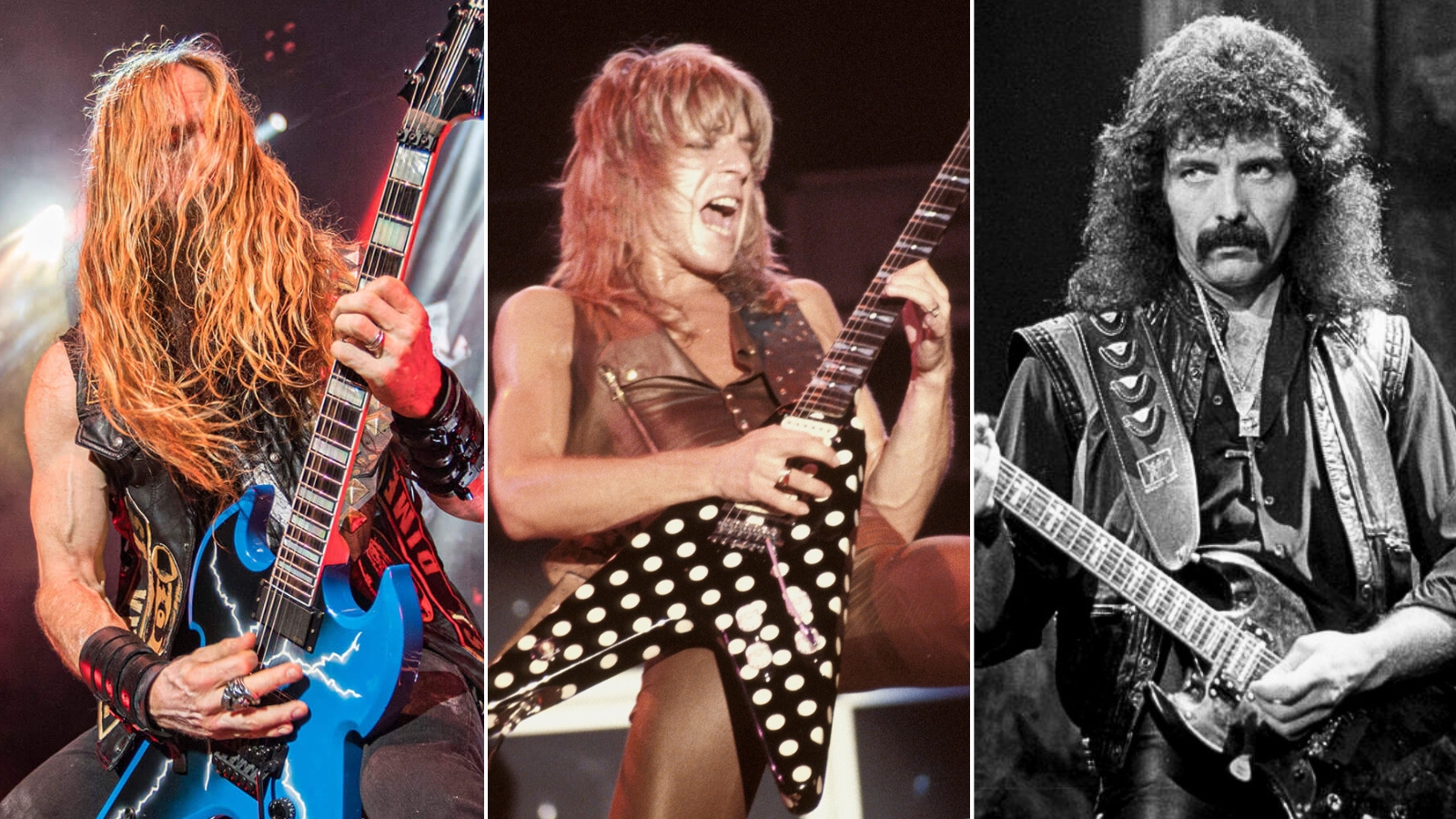 'He Wasn't Affected By It at All': Zakk Wylde Weighs in on Randy Rhoads ...