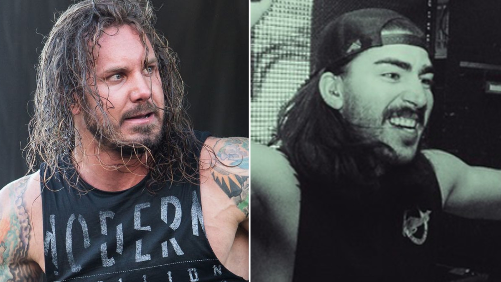 Drummer of Tim Lambesis' Austrian Death Machine Quits: 'My Integrity ...