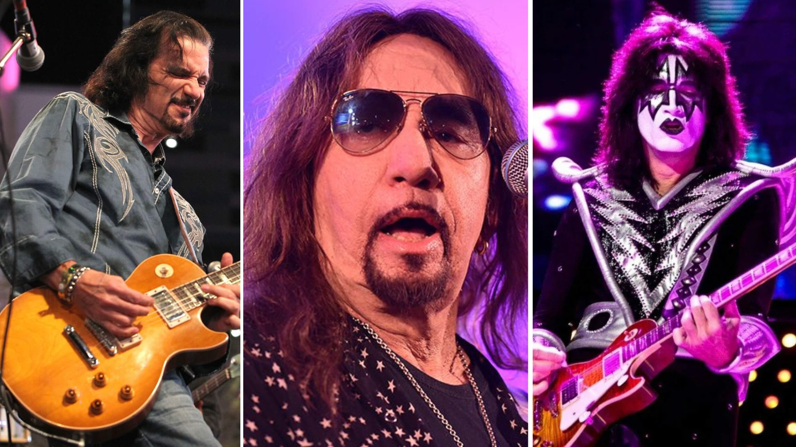 'Ace Was Getting Erratic or Difficult': Ex-KISS Guitarist Speaks on ...