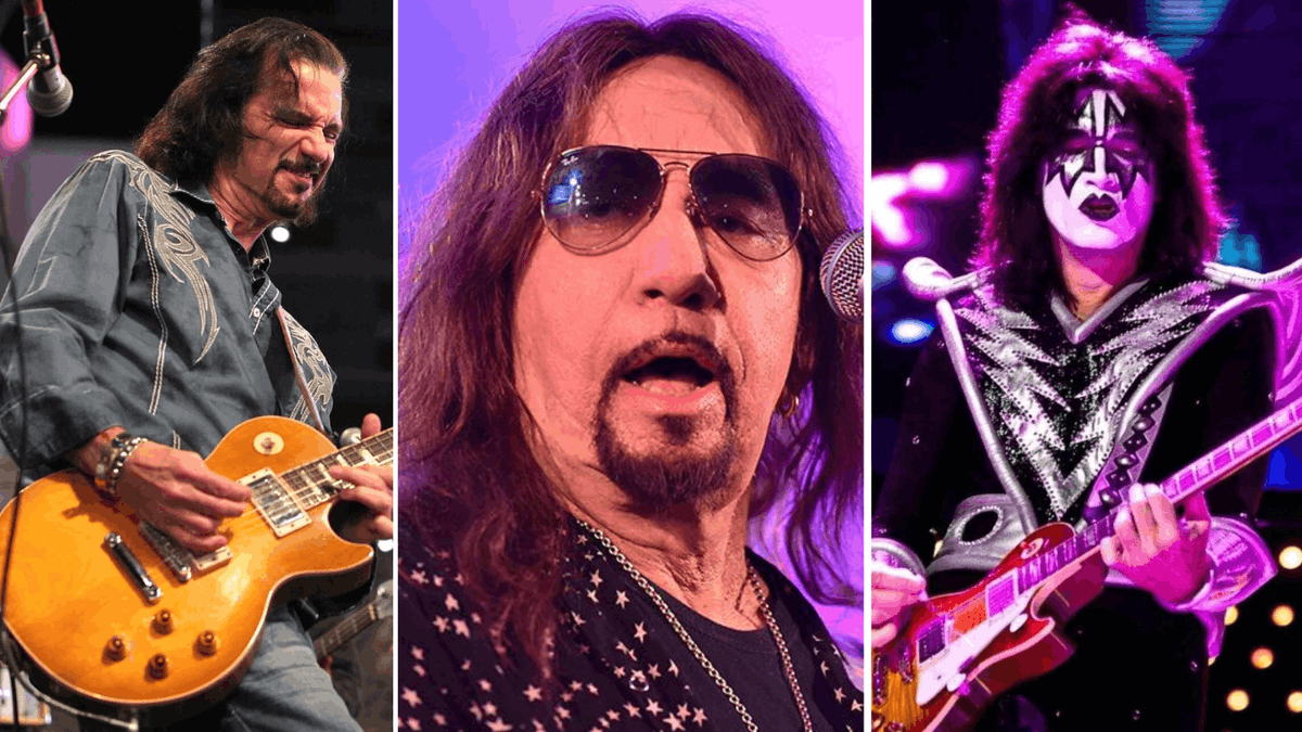‘Ace Was Getting Erratic or Difficult’: Ex-KISS Guitarist Speaks on ...