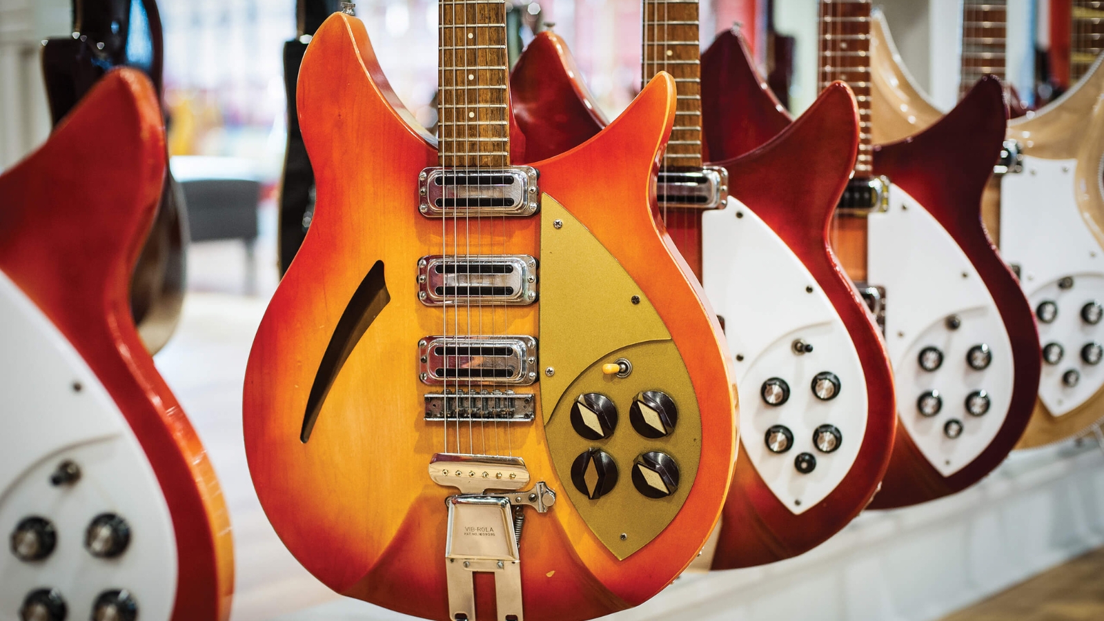 Why Aren't There More Clones and Copies of This Guitar Brand on the ...