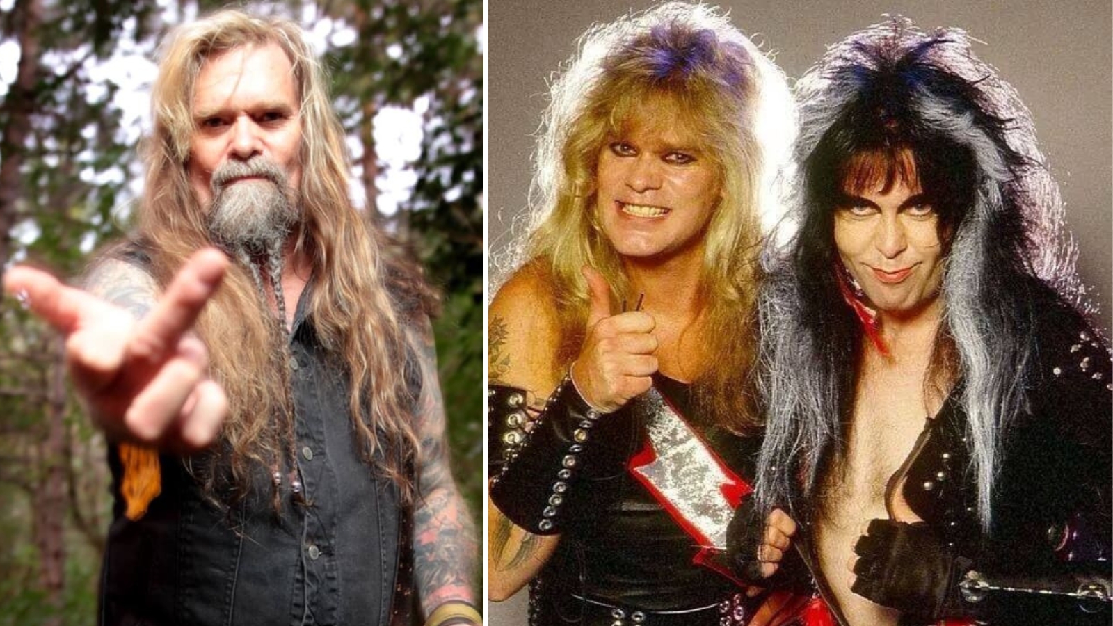 'I Hated It': Ex-W.A.S.P. Guitarist Explains Why 'The Headless Children ...