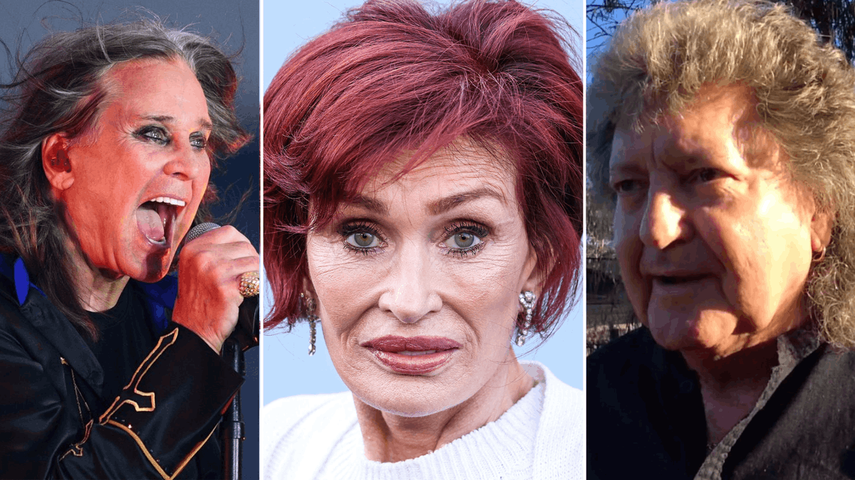 'It Was All Pretty Backstabbing': Bob Daisley on How Sharon Osbourne ...