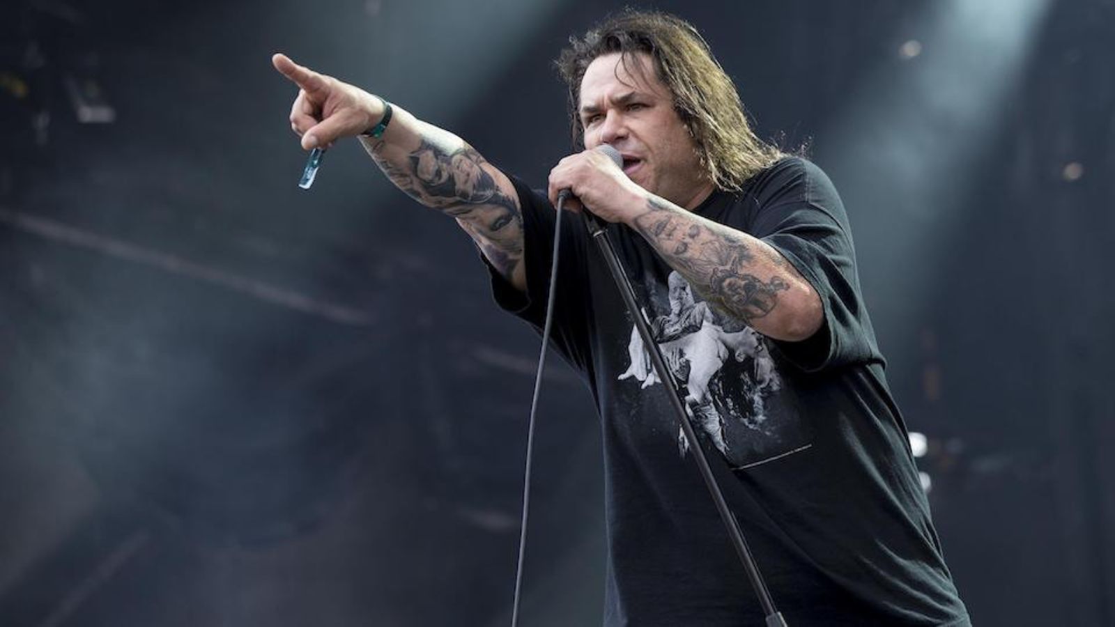Steve 'Zetro' Souza Reveals He Was Fired From Exodus: 'I Did Not Leave ...