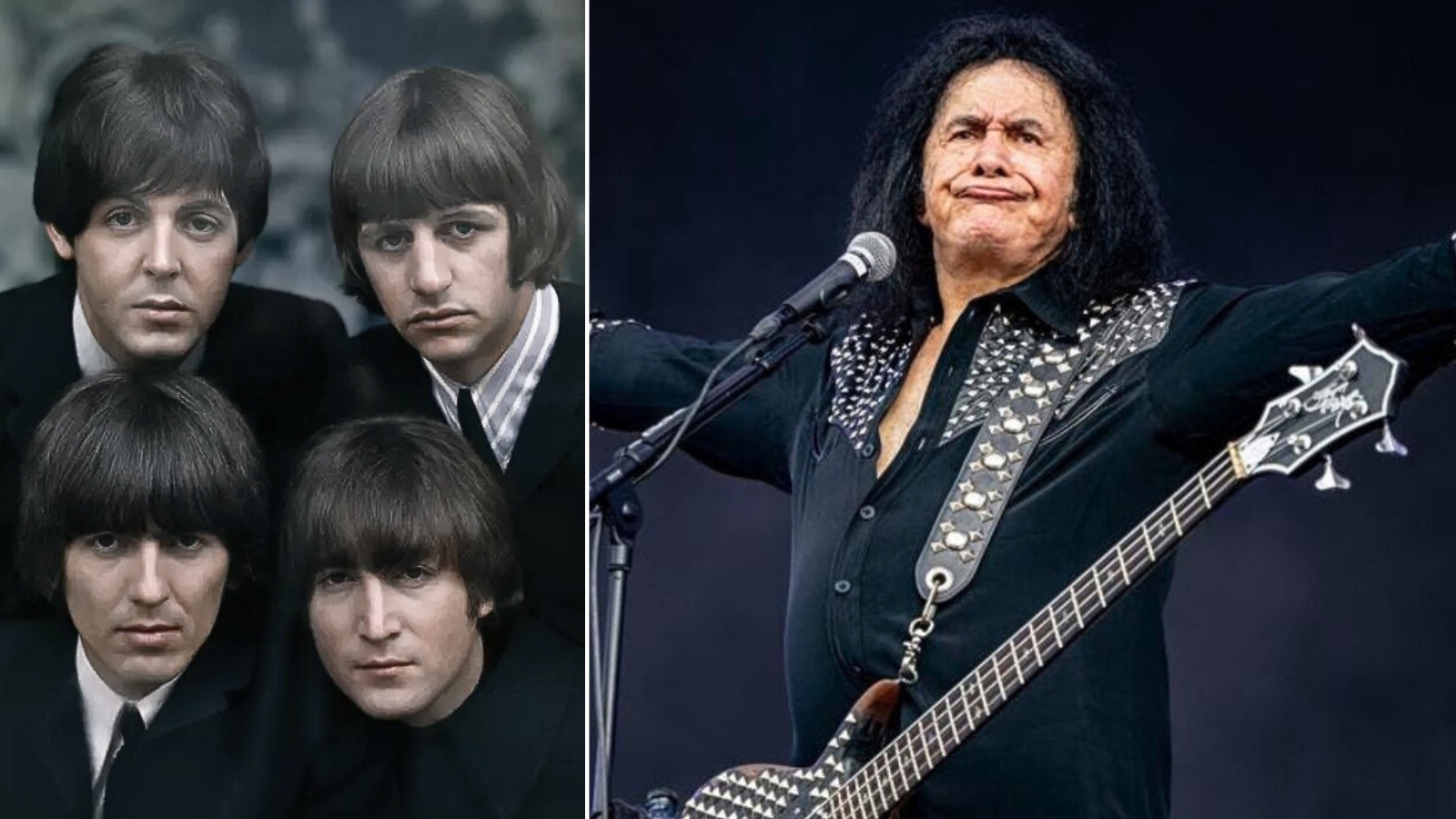 Gene Simmons Reveals How He Really Felt About Kiss Unmasking, Reflects How They 'Lasted Longer ...