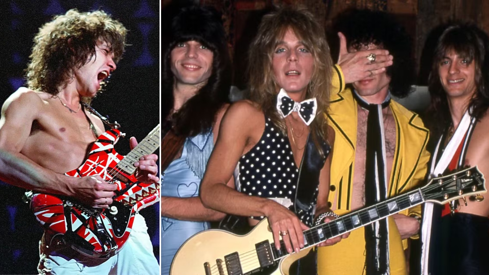 Why Randy Rhoads and Quiet Riot Weren't as Successful as Van Halen, Author Explains: 'It's Also ...