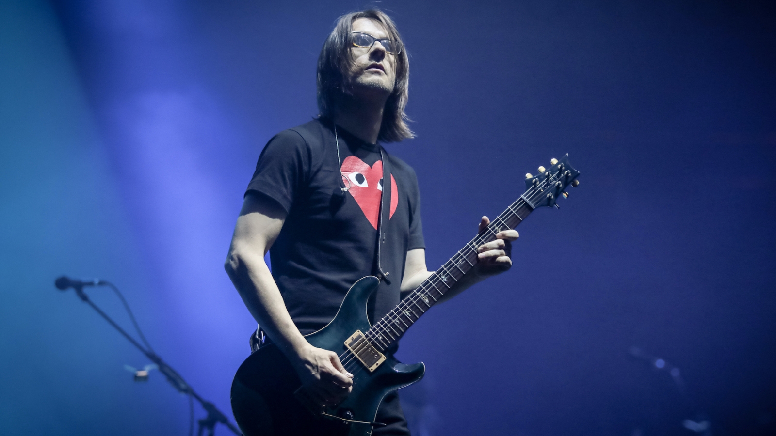 'Glorious Cathedral of Sound': Steven Wilson Names Two Guitarists Who ...