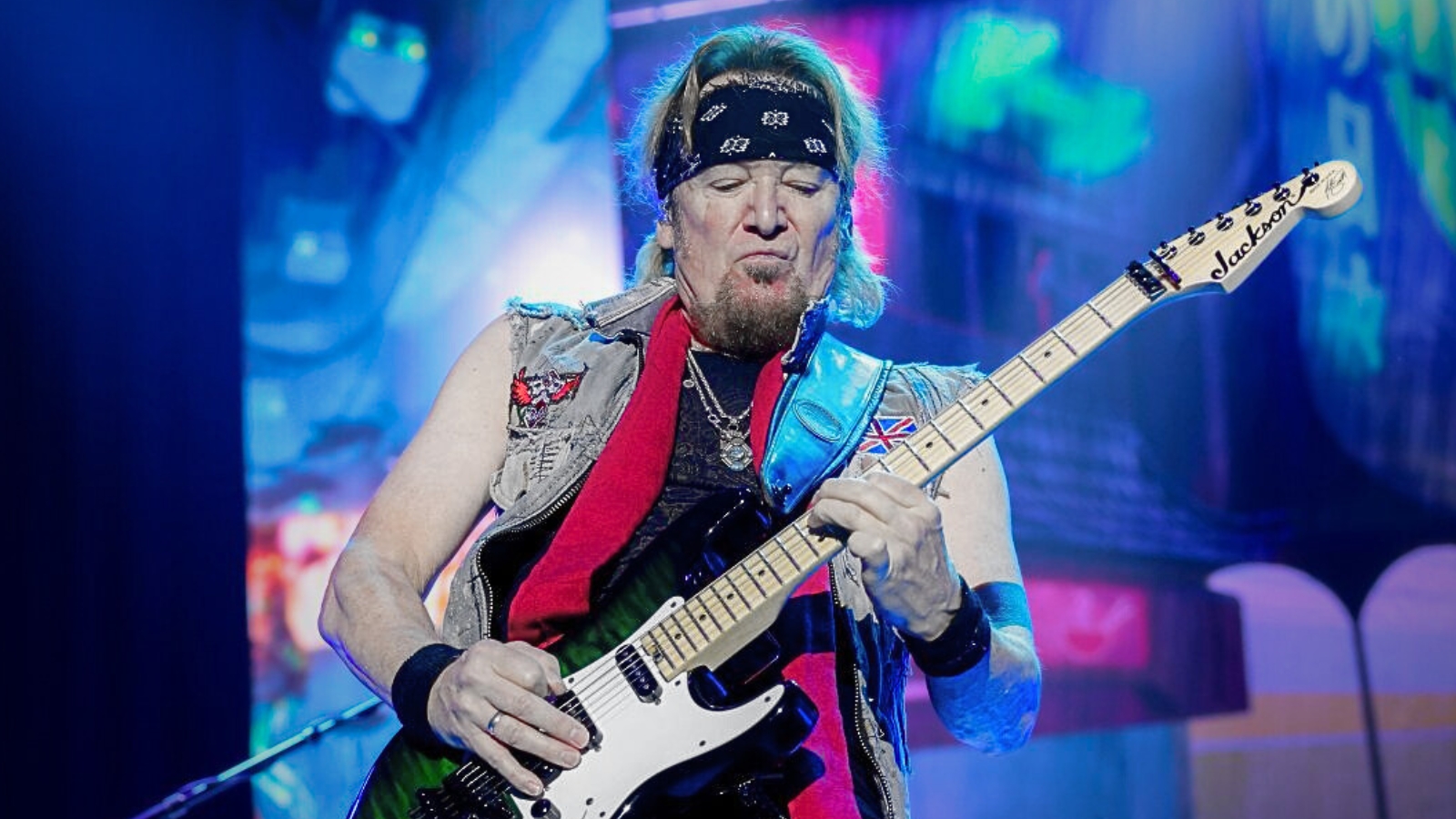'You Can Be the Best Musician in the World, but…': Adrian Smith Names ...