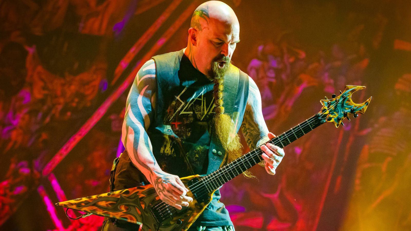 'You've Got to Keep Playing': Kerry King Explains How to Make Your ...